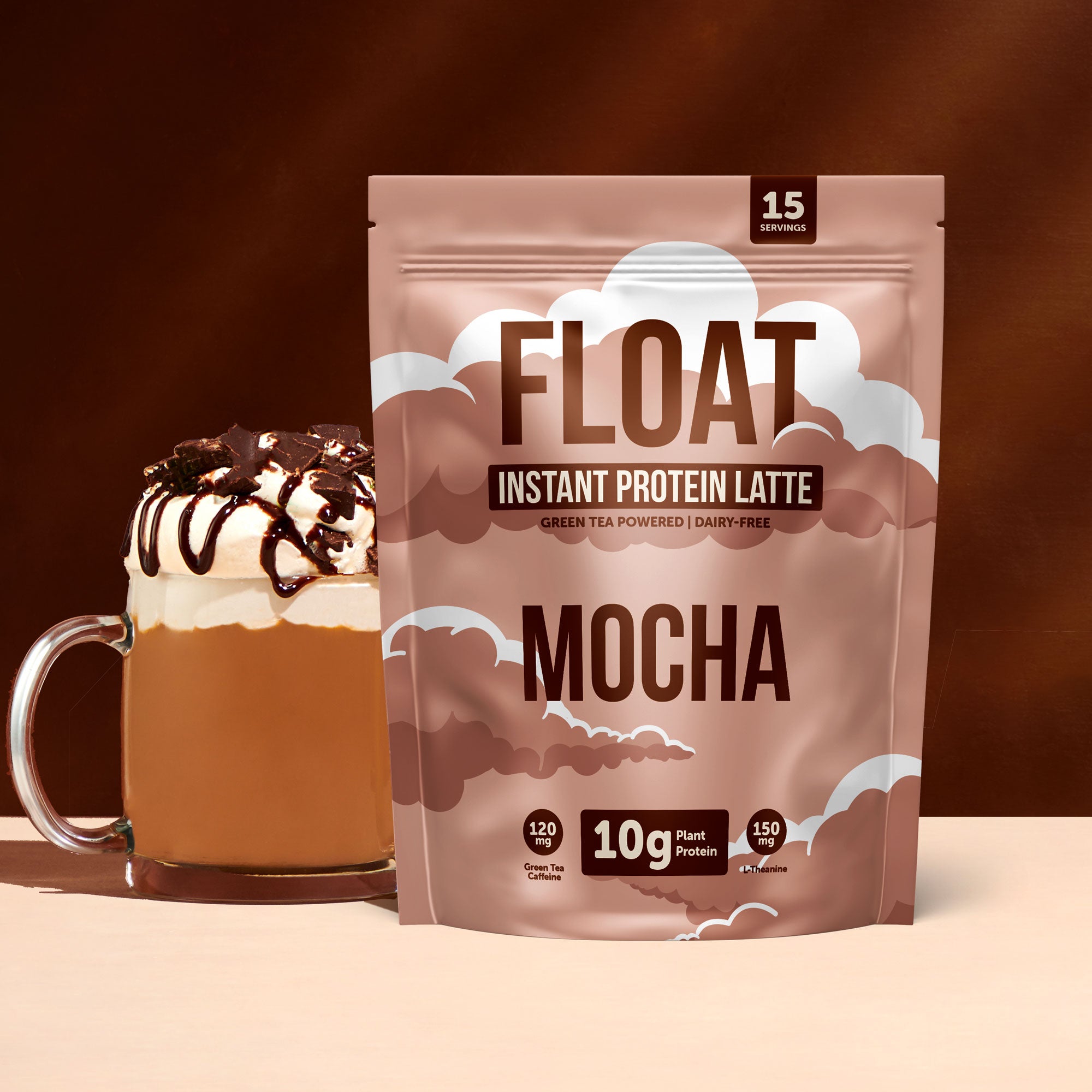 Float Instant Protein Latte – FLOAT